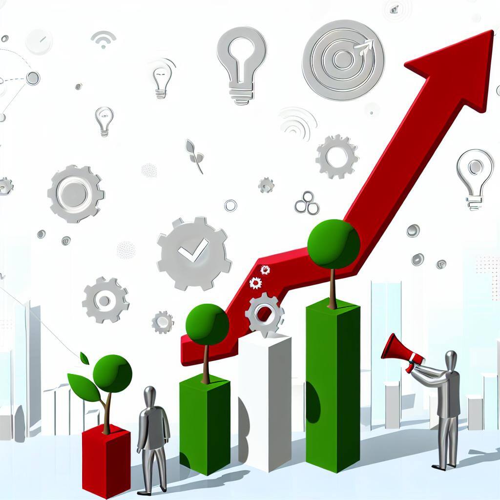 Fractional Marketing Director: How I Help Startups Achieve Growth